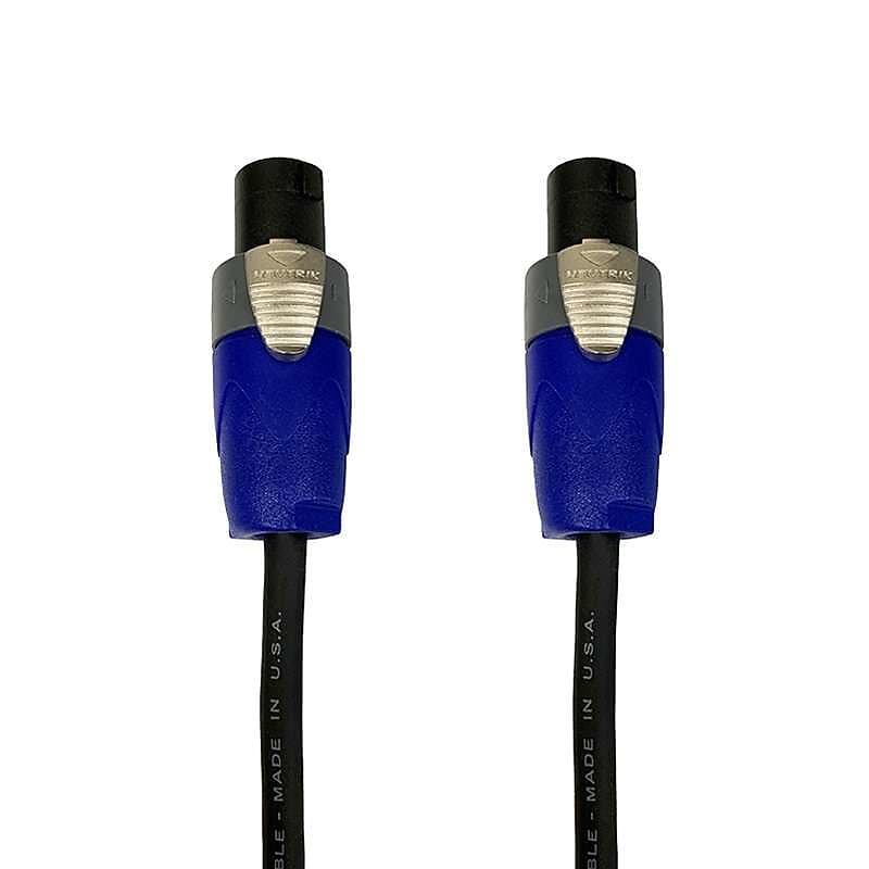 RapcoHorizon 16 AWG Speaker Cable - NL2 to NL2 - 3ft | Reverb