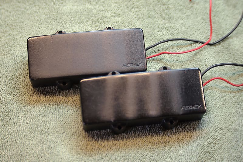 Peavey VFL Active Pickups | Reverb Peavey VFL Active Pickups | Reverb