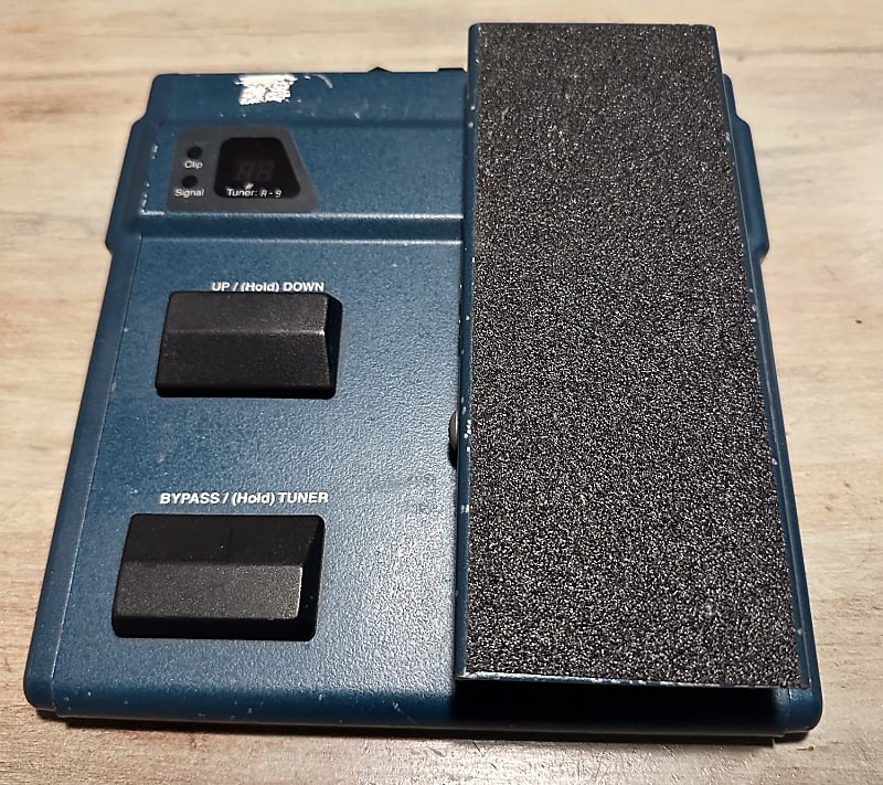 Jetpack Mods XP300 - XP-200 Modded To Digitech XP-300 | Reverb UK