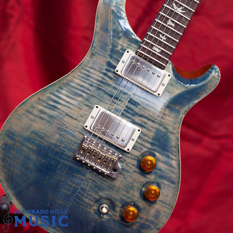 PRS Core DGT Faded Blue Jean | Reverb
