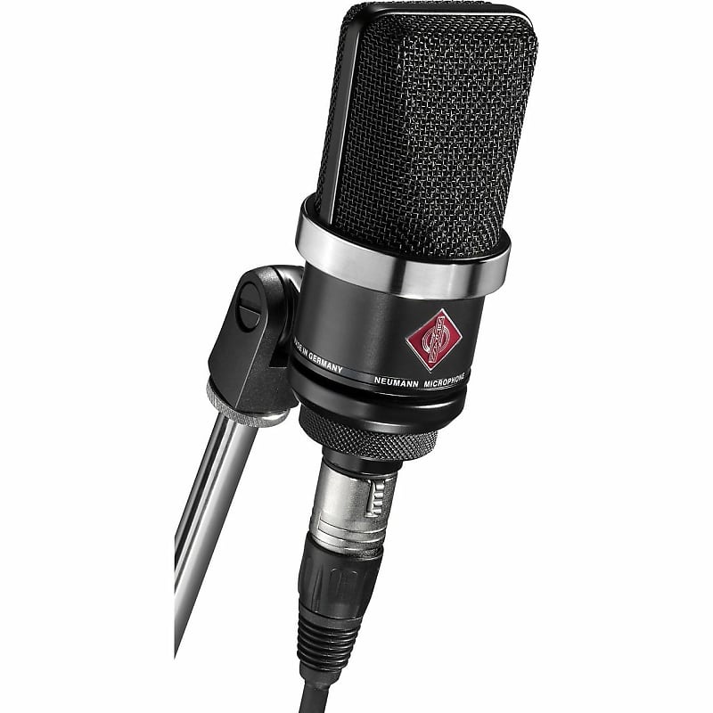 Neumann TLM 102 Black | Reverb