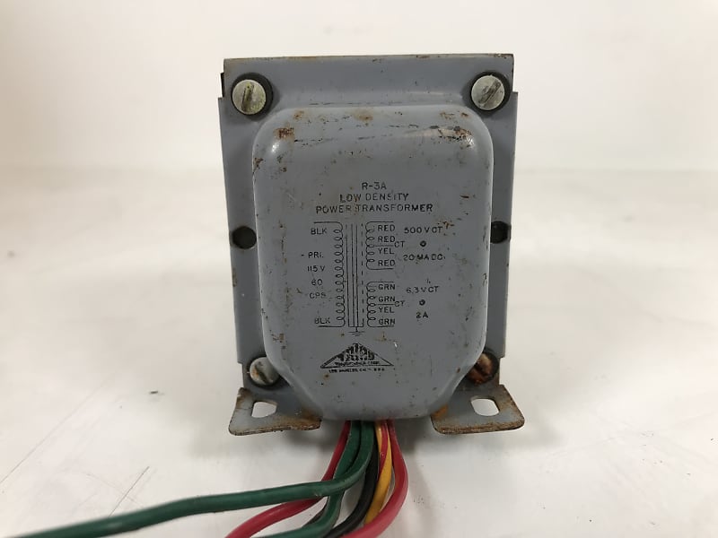 Triad R-3A Low Density Power Transformer | Reverb