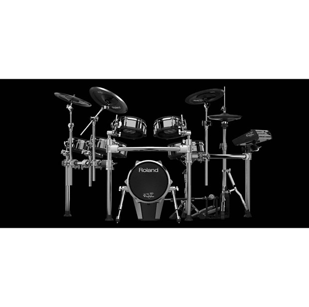 Roland TD-30KV V-Pro Series 6 Piece Electronic Drum Kit Make | Reverb
