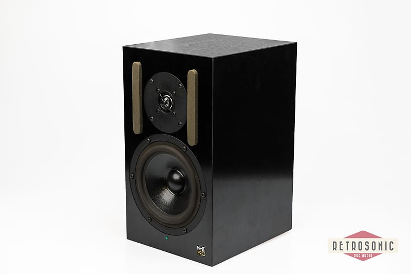 NHT C-20 Center-Channel Studio Monitor Speaker | Reverb