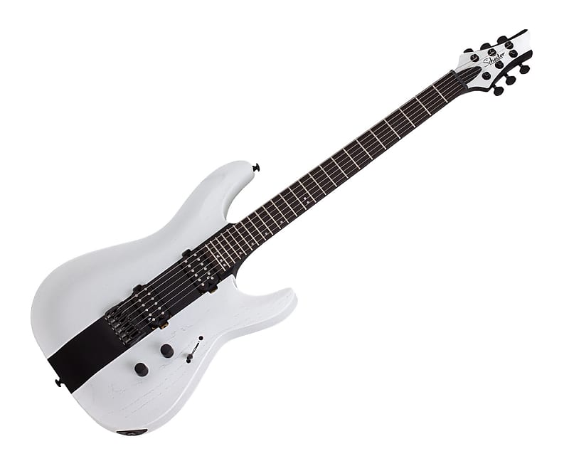 Schecter Rob Scallon Signature C-1 Electric Guitar - | Reverb
