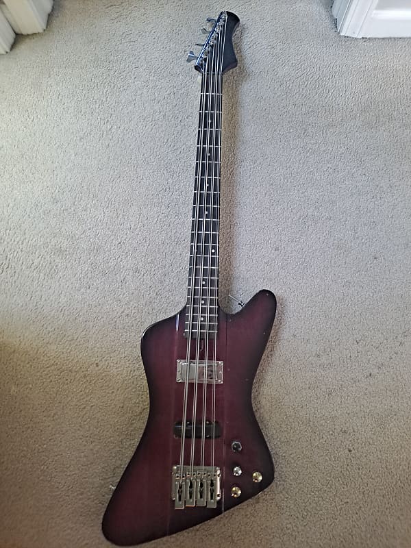 No name 8 string bass | Reverb