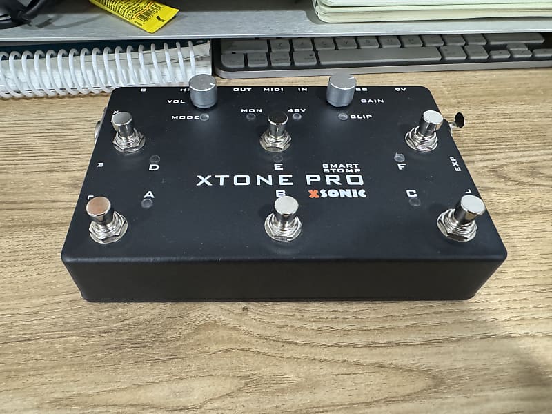 XSonic Xtone Pro | Reverb