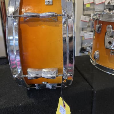 Yamaha Wood Shell 14” Snare Drum | Reverb