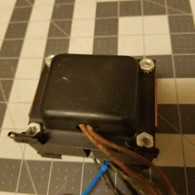 Webcor 68P092-1 Power Transformer 250-0-250 V / 12.6 V 12X4 | Reverb