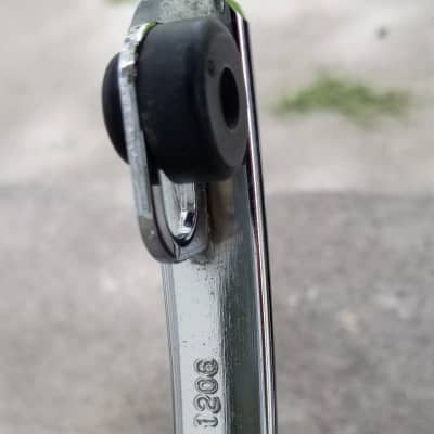 DW RIMS 12'' Drum Tom Mount Chrome | Reverb