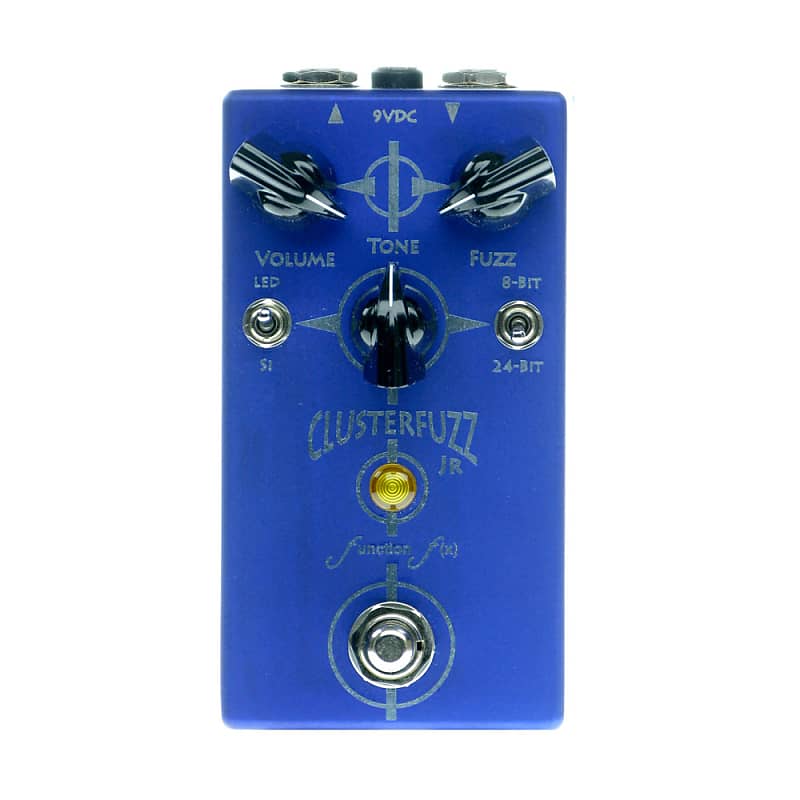 Function f(x) Clusterfuzz Jr Fuzz | Reverb