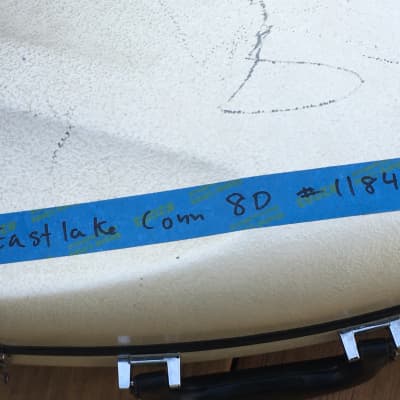 Conn 8D French horn and Eastman fiberglass case 2000's | Reverb