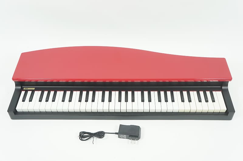 [SALE Ends June 25] KORG microPIANO RED Digital Mini Grand | Reverb UK