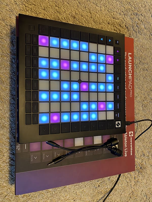 Novation Launchpad Pro MkIII 2020 - Present - Black | Reverb