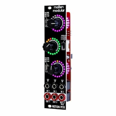 Molten Modular Motion MTR CV & Audio Utility/Real Time | Reverb