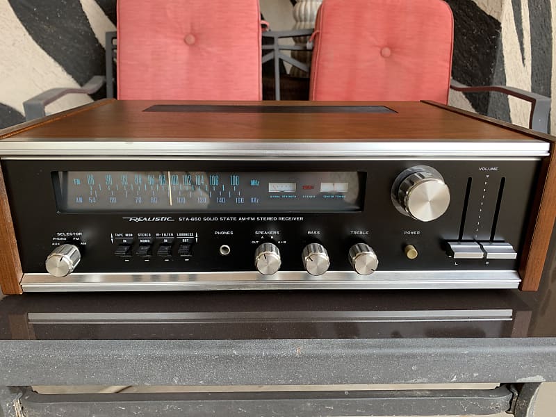 Realistic ST-65C | Reverb