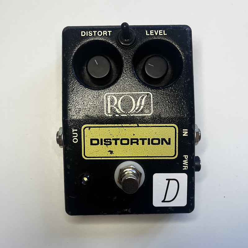 Ross Distortion - Dex Audio Modified | Reverb