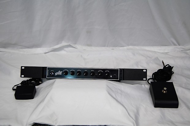 Aguilar AGRO Bass Overdrive "Rack Mount" | Reverb