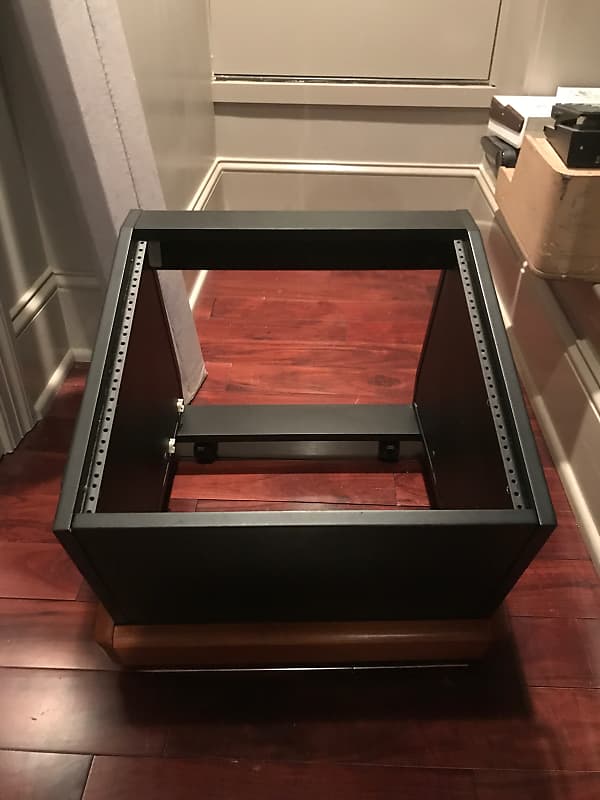 Argosy Rack-N-Roll H10 10-space rolling rack | Reverb