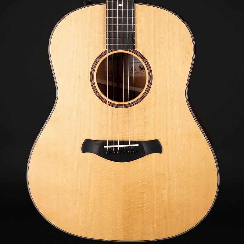 Taylor Grand Pacific 517e Builder's Edition V-Class | Reverb UK