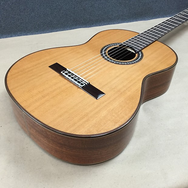 Cordoba C9 Classical Guitar Solid Cedar CD Top Mahogany MH | Reverb