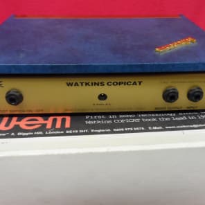 WEM Watkins Shadow Copicat | Reverb