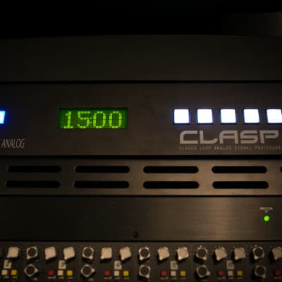 Endless Analog CLASP original model (24 Channel) | Reverb