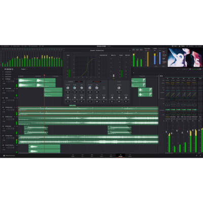 Black Magic Design DaVinci Resolve Studio Code | Reverb Deutschland
