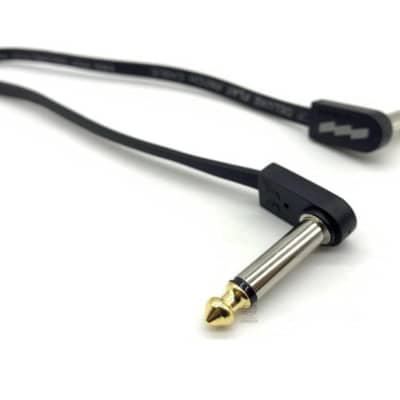 EBS Flat Patch Cable PCF-28cm | Reverb