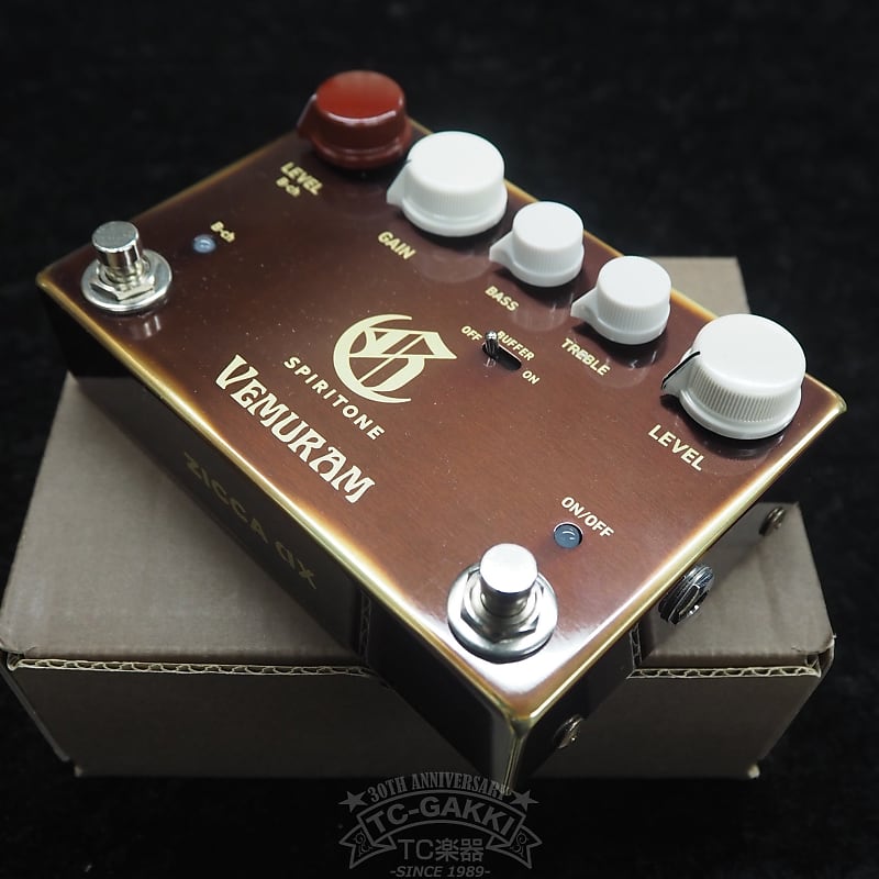 Vemuram Spiritone | Reverb