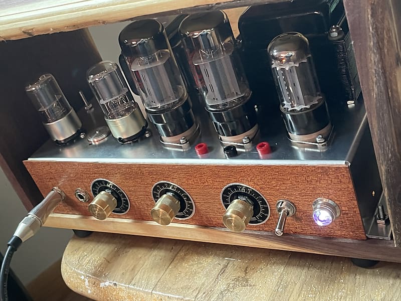 6L6/6SL7 Tweed Deluxe 5E3 | Reverb
