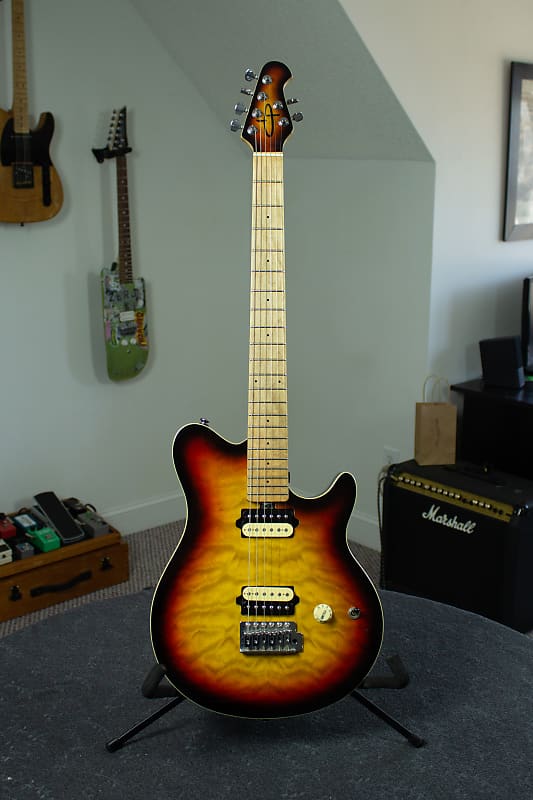 OLP MM1 Maple Sunburst | Reverb