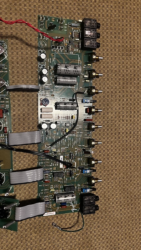 Fender Hot Rod Deluxe PCB Board | Reverb