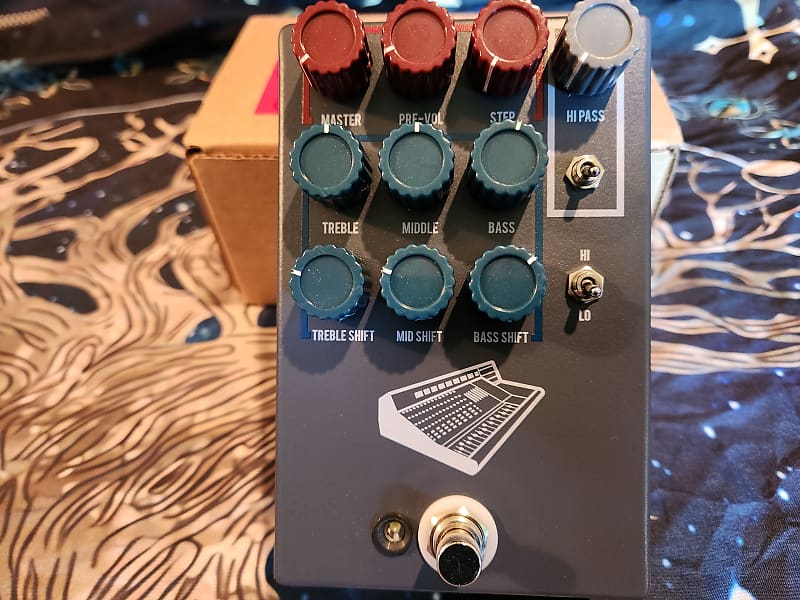 JHS Colour Box V2 Limited Edition - 10th Anniversary 2024 - | Reverb