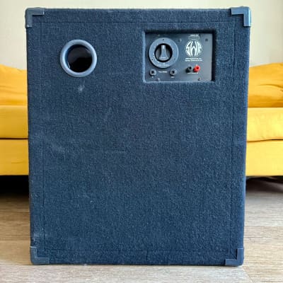 1990's SWR Triad I 3-Way Speaker System (1x15" + 1x10" + | Reverb