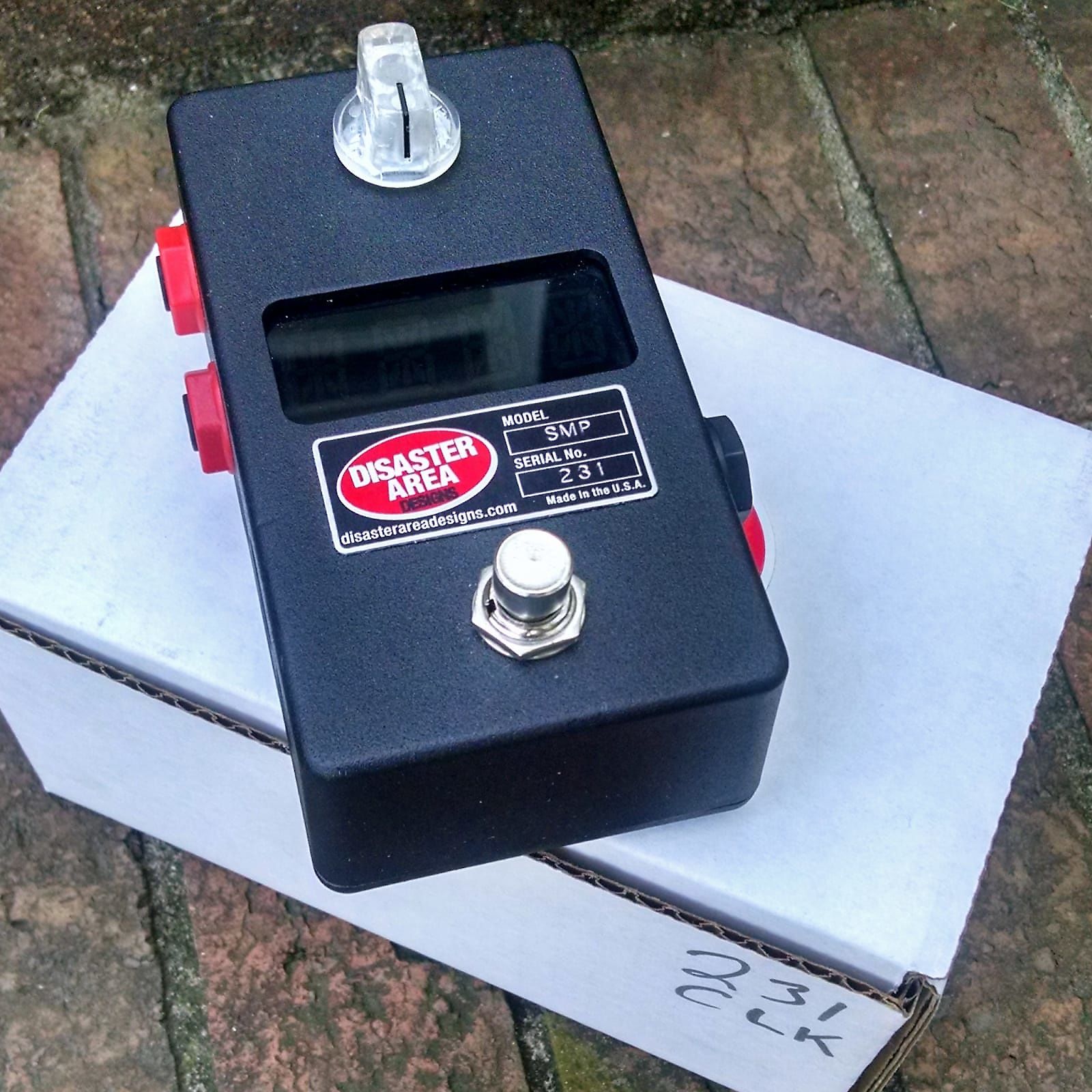 Disaster Area Designs SMARTClock | Reverb