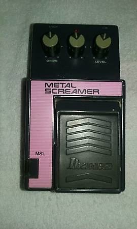 Ibanez Metal Screamer | Reverb