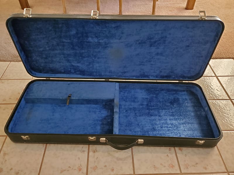 Baldwin Guitar Case Vintage 1960's | Reverb