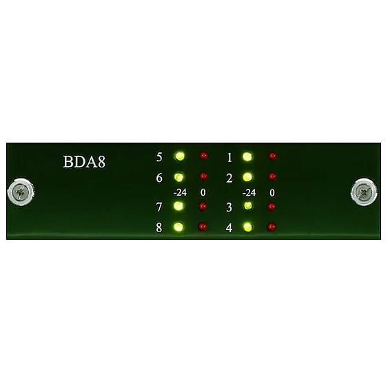 Burl Audio BDA8 DAC Card for B16 Mothership | Reverb