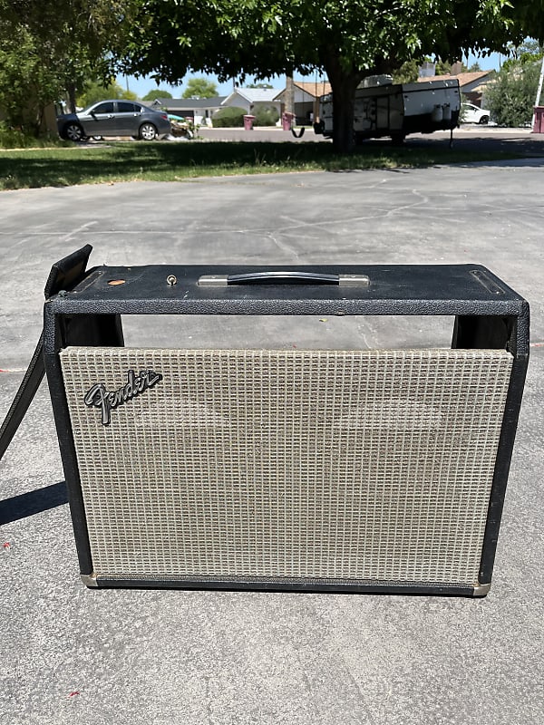 Fender Vibrolux Reverb cabinet 1970s | Reverb