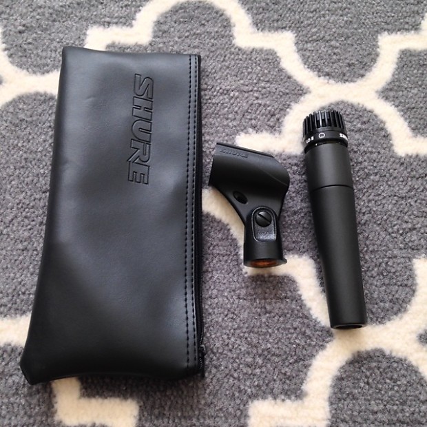 Shure SM 57 Microphone | Reverb