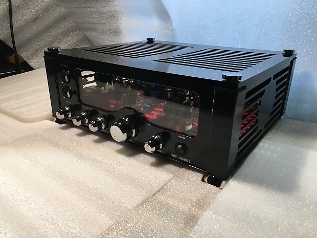 Audio Valve RKV Mark 3 High End Tube Headphone/Speaker | Reverb