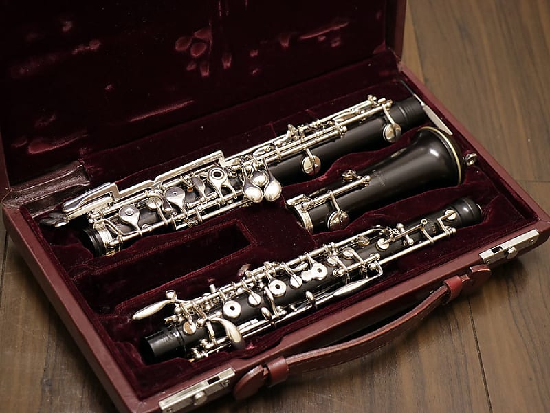 RIGOUTAT Classique oboe [SN 107AK] (10/28) | Reverb