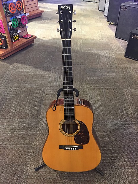 Martin 175th Anniversary "America's Guitar" -2008 Limited | Reverb