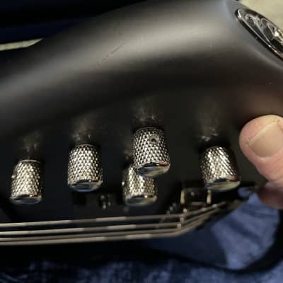 Schecter Stiletto Studio-8 Active 8-String Bass 2010s - | Reverb