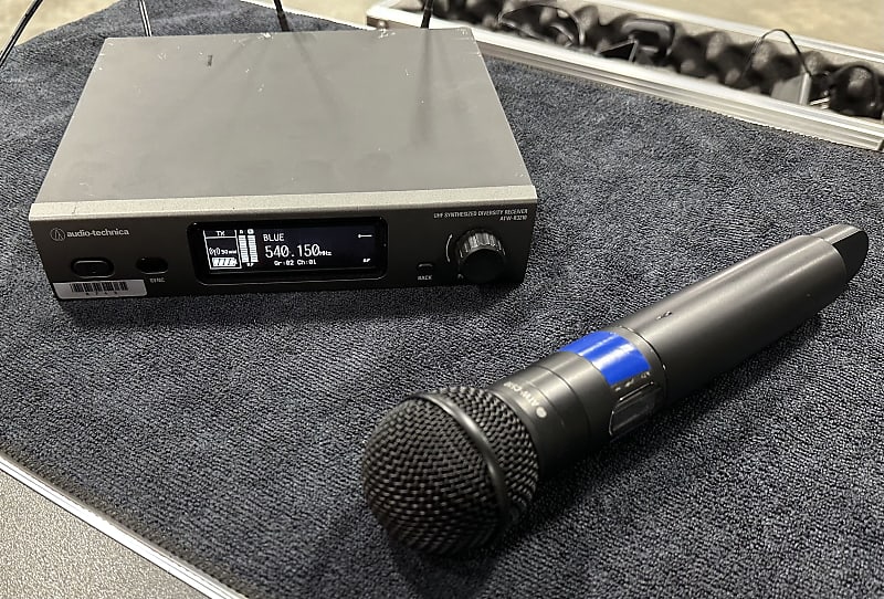 Qty 2 [PAIR] of Audio-Technica ATW-R3210 3000 Series / | Reverb