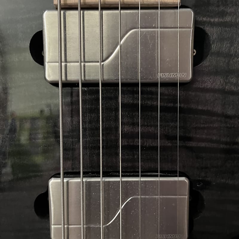 Agile Interceptor 725 + Fishman Fluence Modern Pickups | Reverb