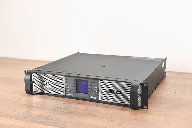 Lab Gruppen PLM 10000Q Powered Loudspeaker Management System | Reverb