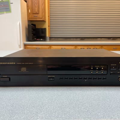 Marantz PMD320U Professional CD Player | Reverb