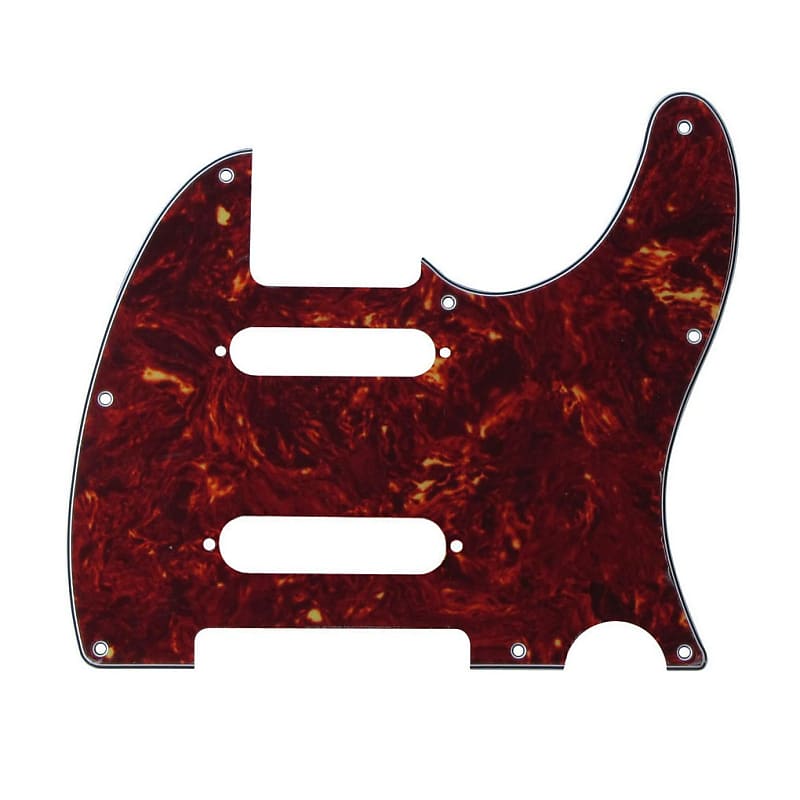 Telecaster Scratchplate Pickguard Nashville Deluxe to fit | Reverb